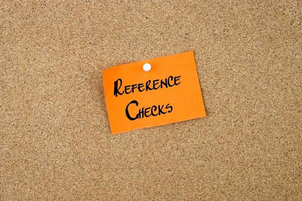 ions You Need To Ask When Checking References JPS Inc 
