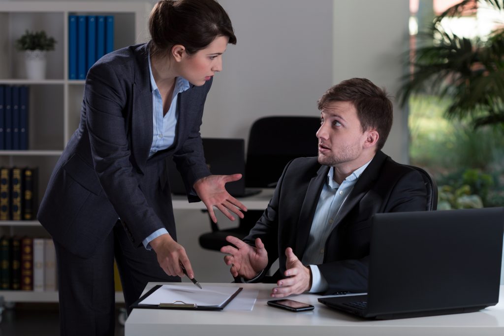 How to Manage Employees with Bad Attitude - JPS, Inc.
